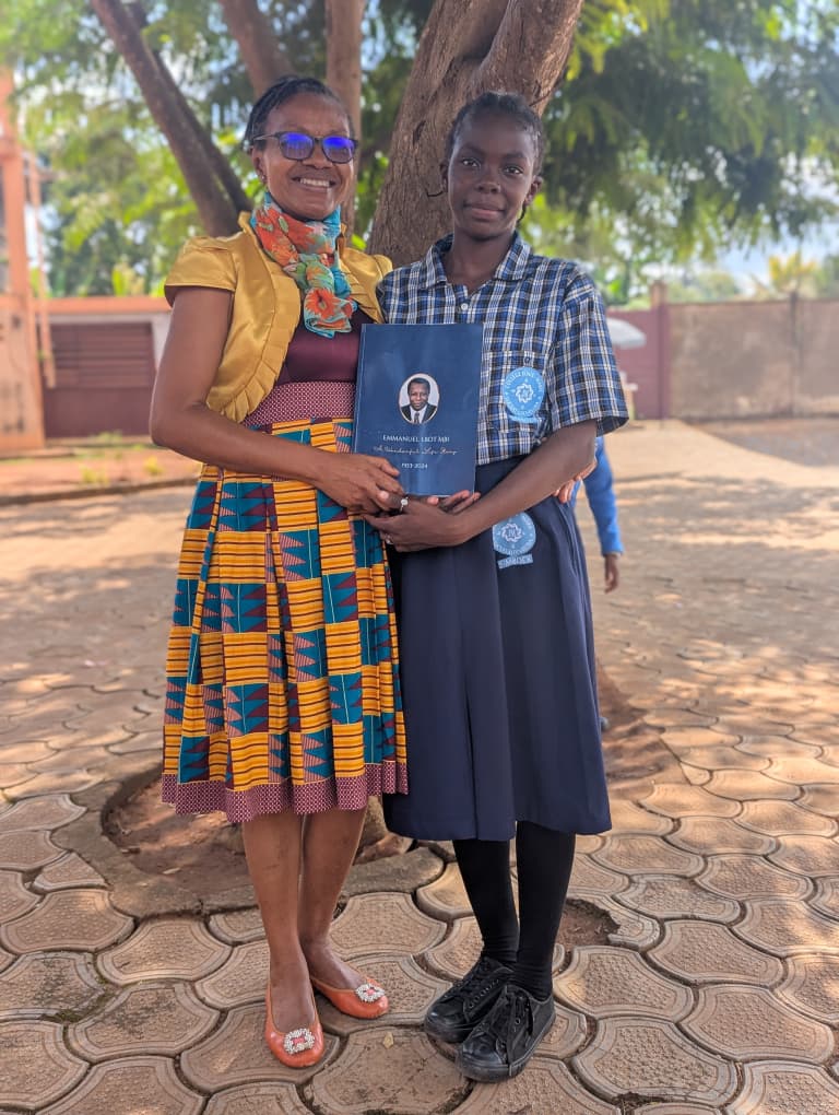 Pilot work program kick-start the Emmanuel Ebot Mbi Foundation in ...